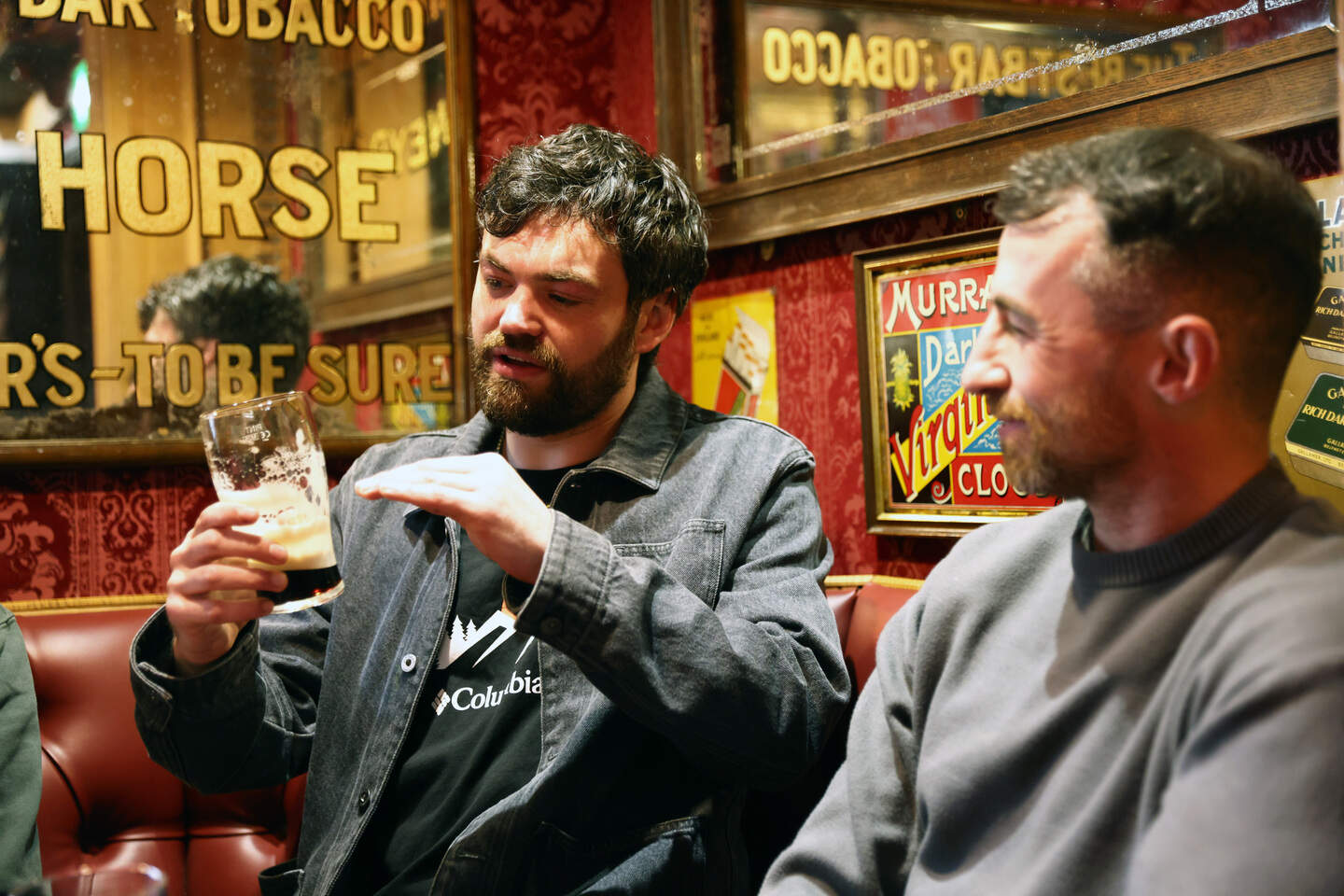 ‘In a bad stout and a good stout, there’s a massive difference’: Boxers ...