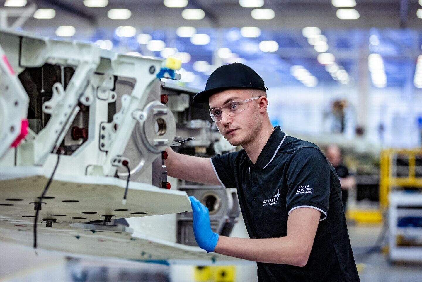 Spirit AeroSystems in Northern Ireland reports $500m loss in 2024 ...