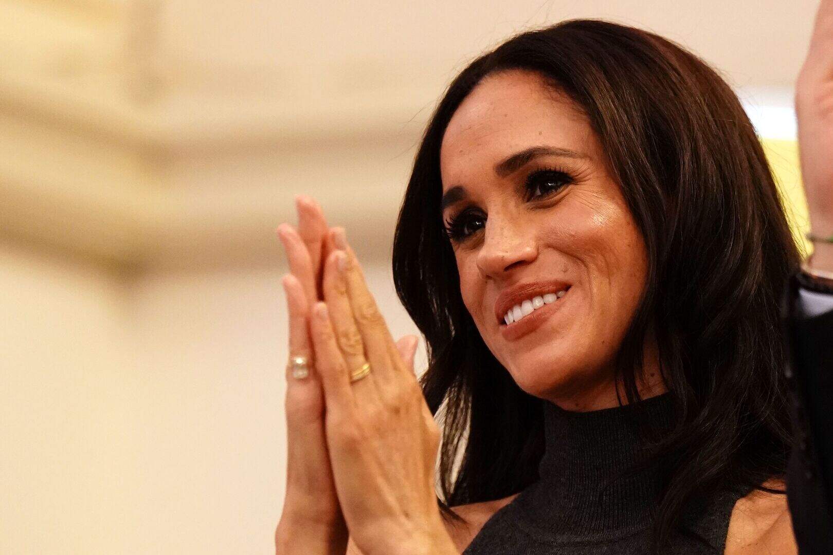 Meghan's podcast episode two review: Bland platitudes and choice ...