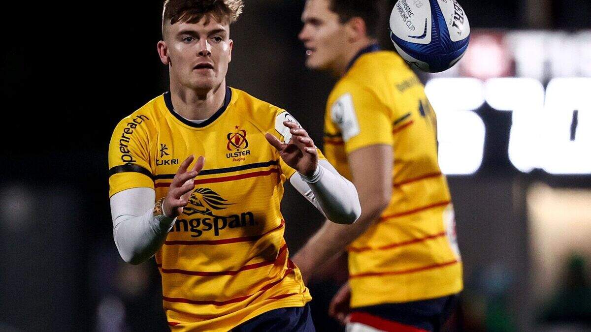 Ulster’s Jake Flannery tipped to make an impact against Connacht after ...