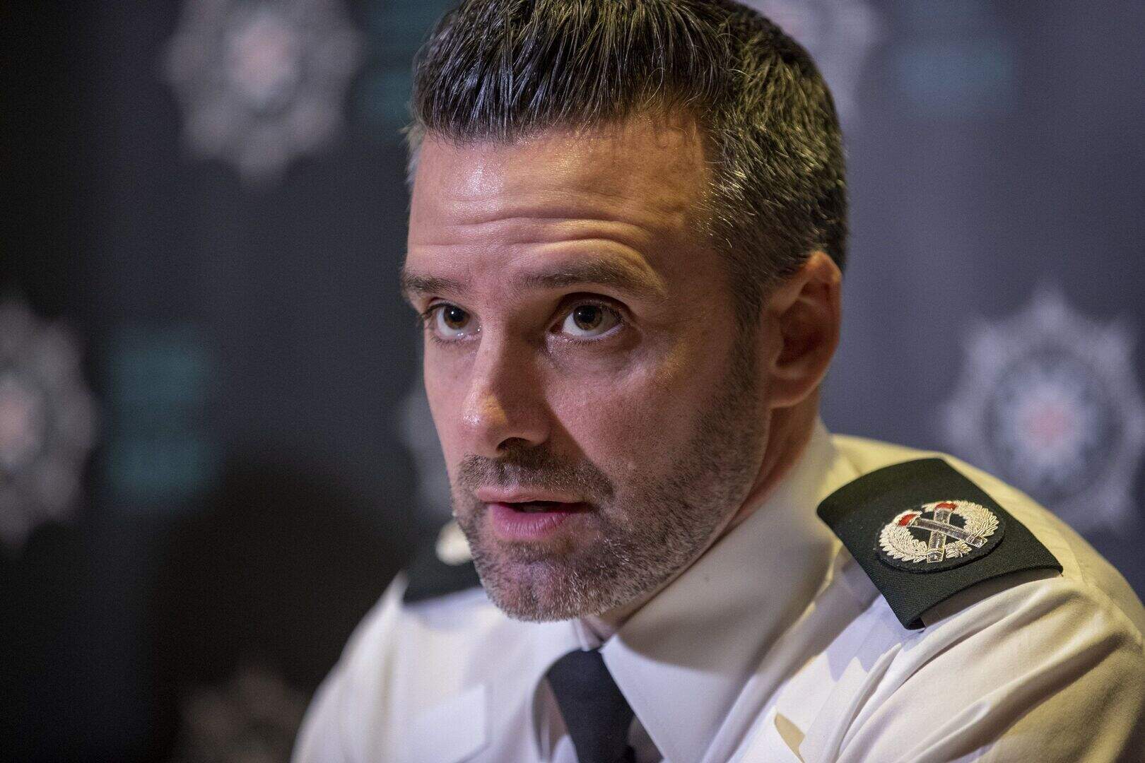New Chief Constable Jon Boutcher ‘honoured’ to take reins at ...