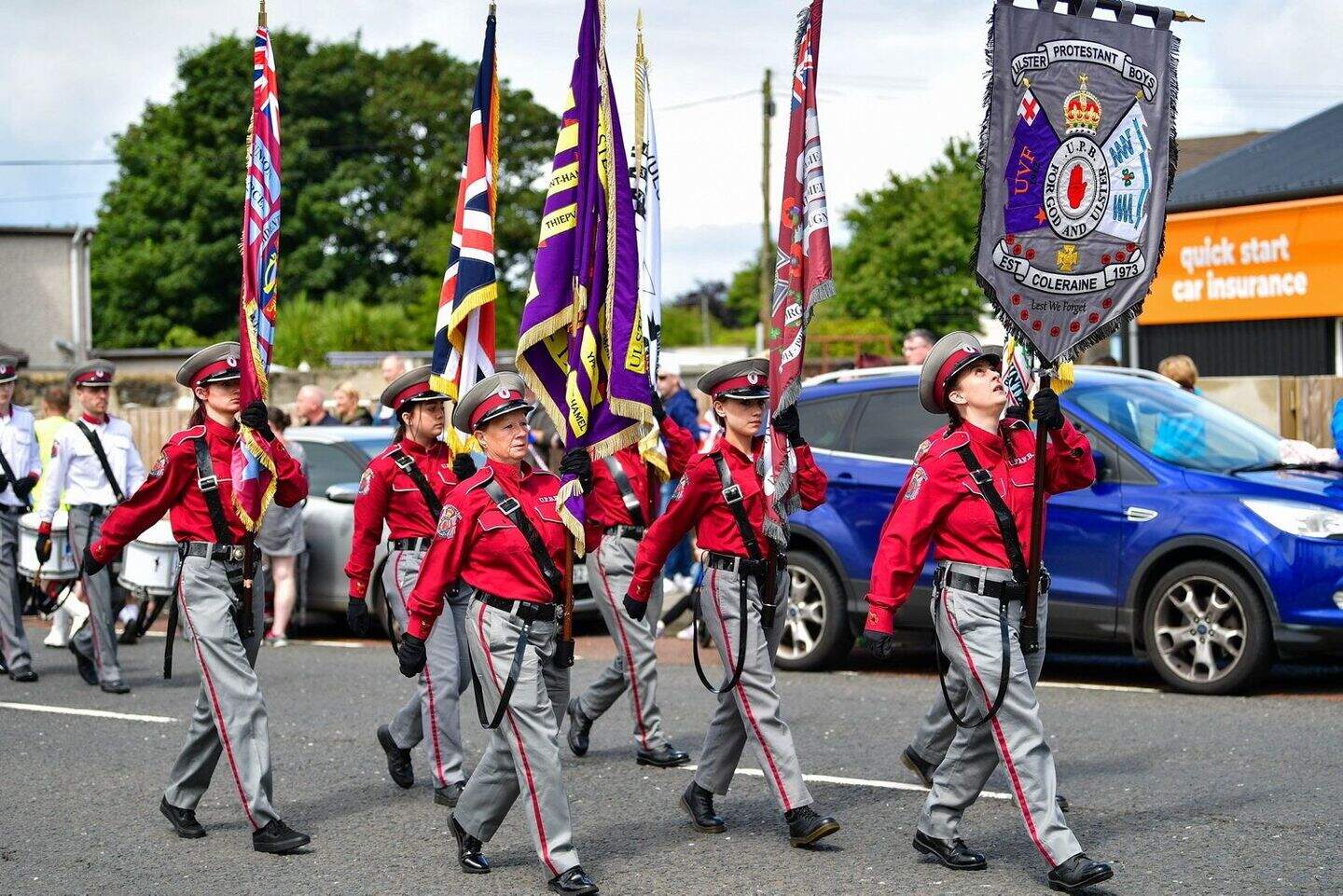 Twelfth of July 2025: Parade locations and full details of Orange Order ...