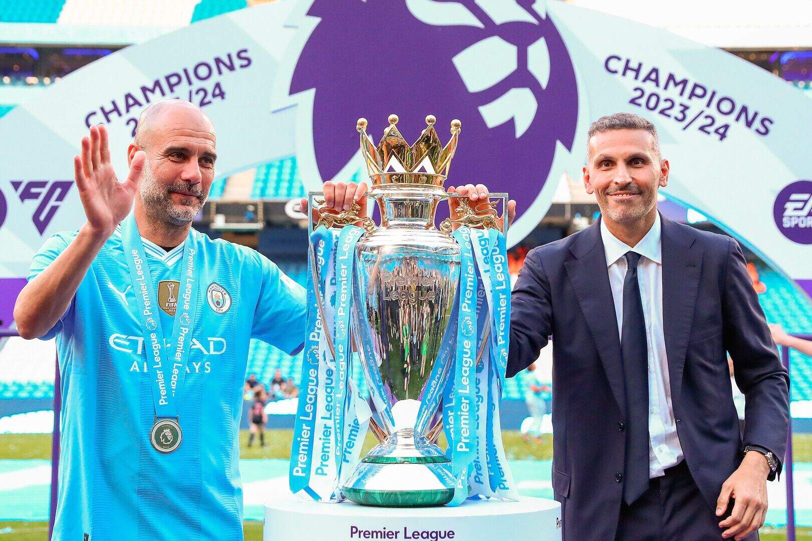 Manchester City's era of dominance faces challenges on multiple fronts ...