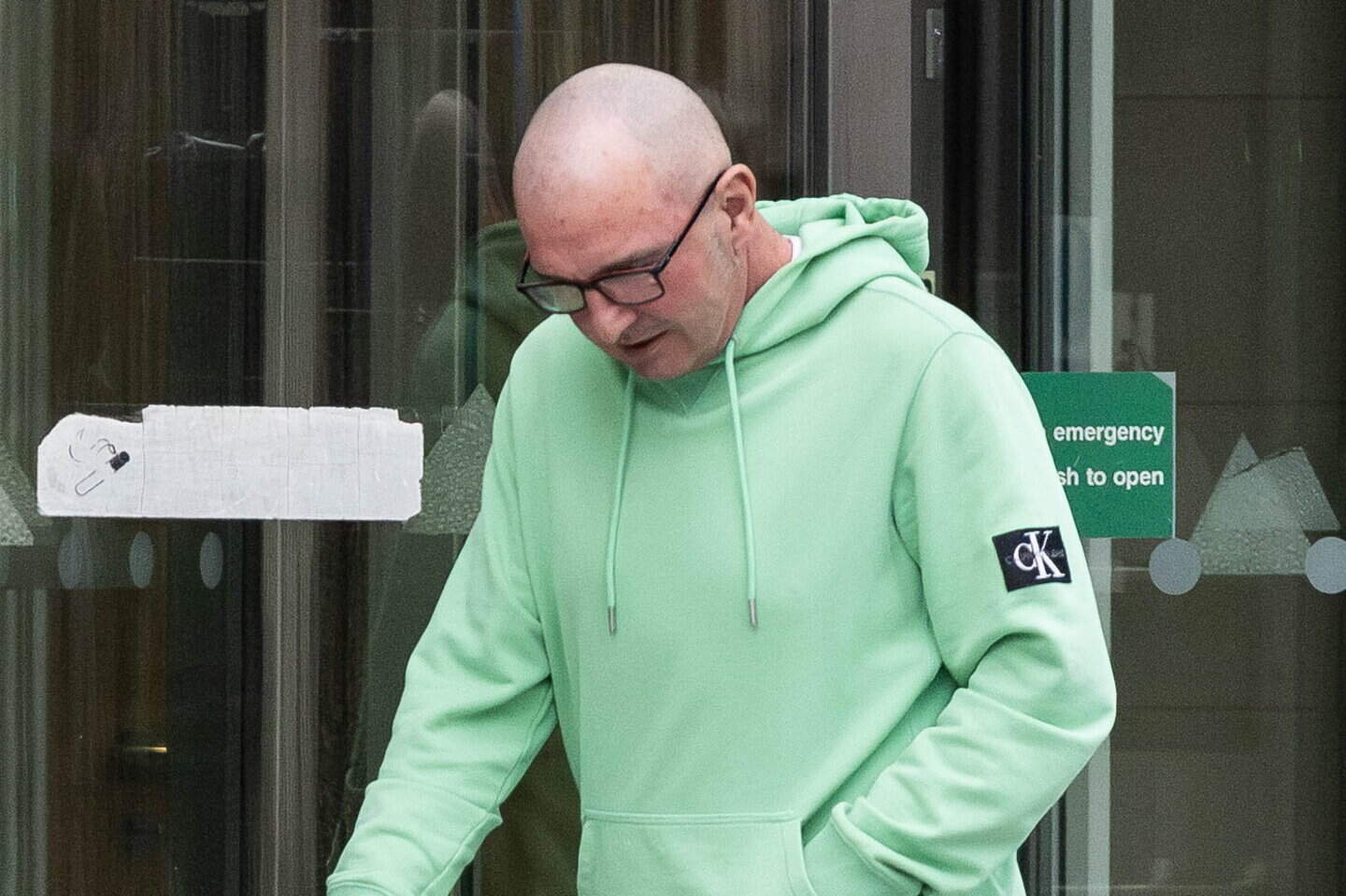 Ian Cotter: New IRA drug dealer charged after masked men disrupted PSNI ...