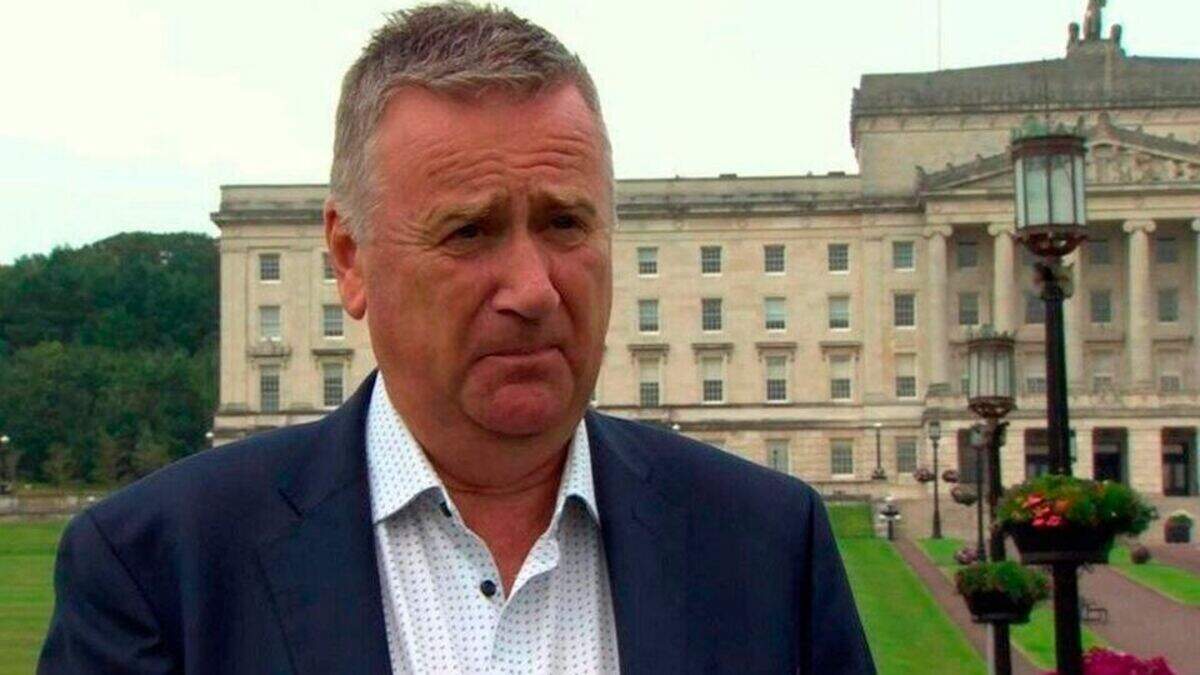Stephen Grimason funeral: Former BBC NI political editor ‘insisted on ...