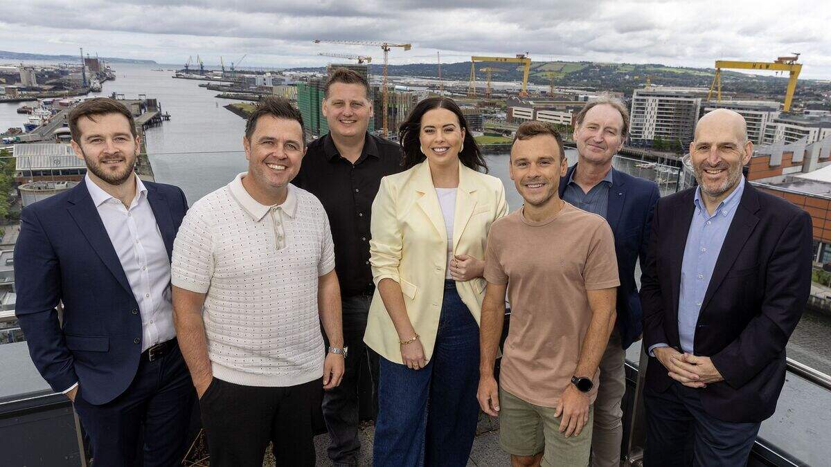 New Belfast home for Downtown and Cool FM as HQ move confirmed ...