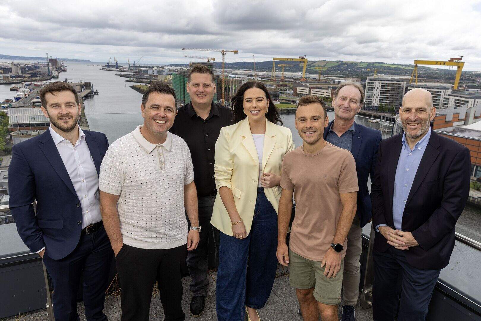 New Belfast home for Downtown and Cool FM as HQ move confirmed ...