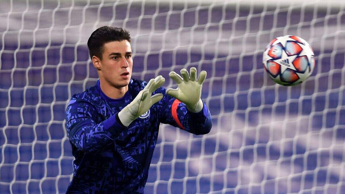Injury blow for Chelsea as Kepa Arrizabalaga ruled out of Old Trafford ...