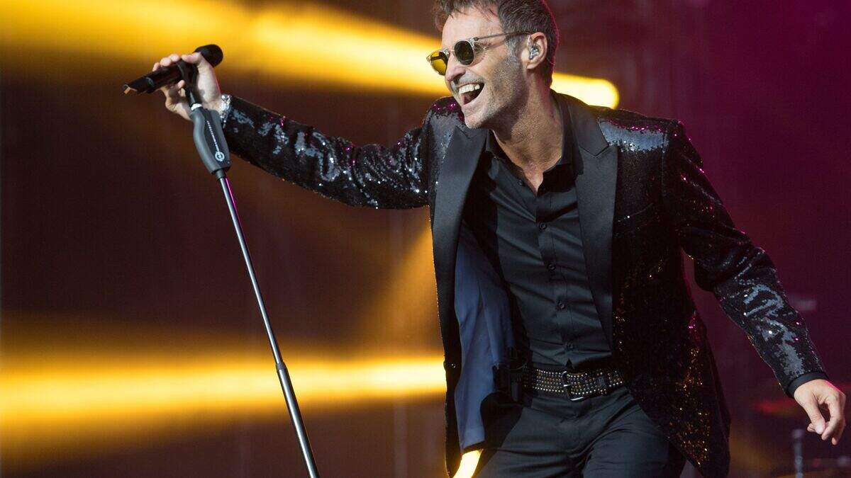 Why NI-bound singer Marti Pellow feels right at home in Belfast: ‘There ...