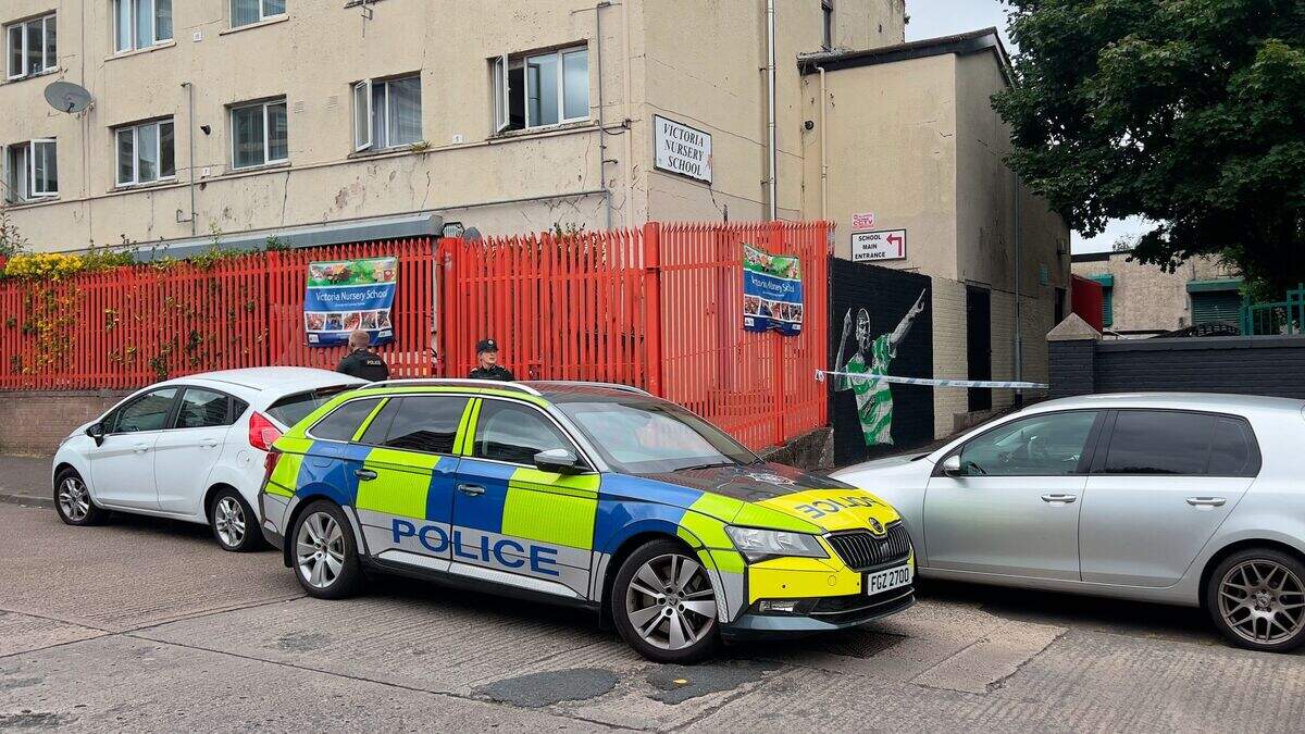 New Lodge: Man arrested as ‘extremely distressing’ three-day security ...
