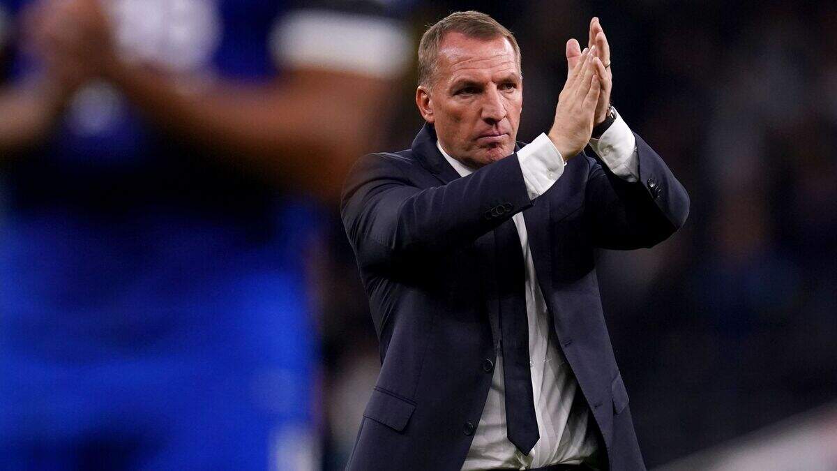 Football rumours: Leicester too ‘cash-strapped’ to sack boss Brendan ...