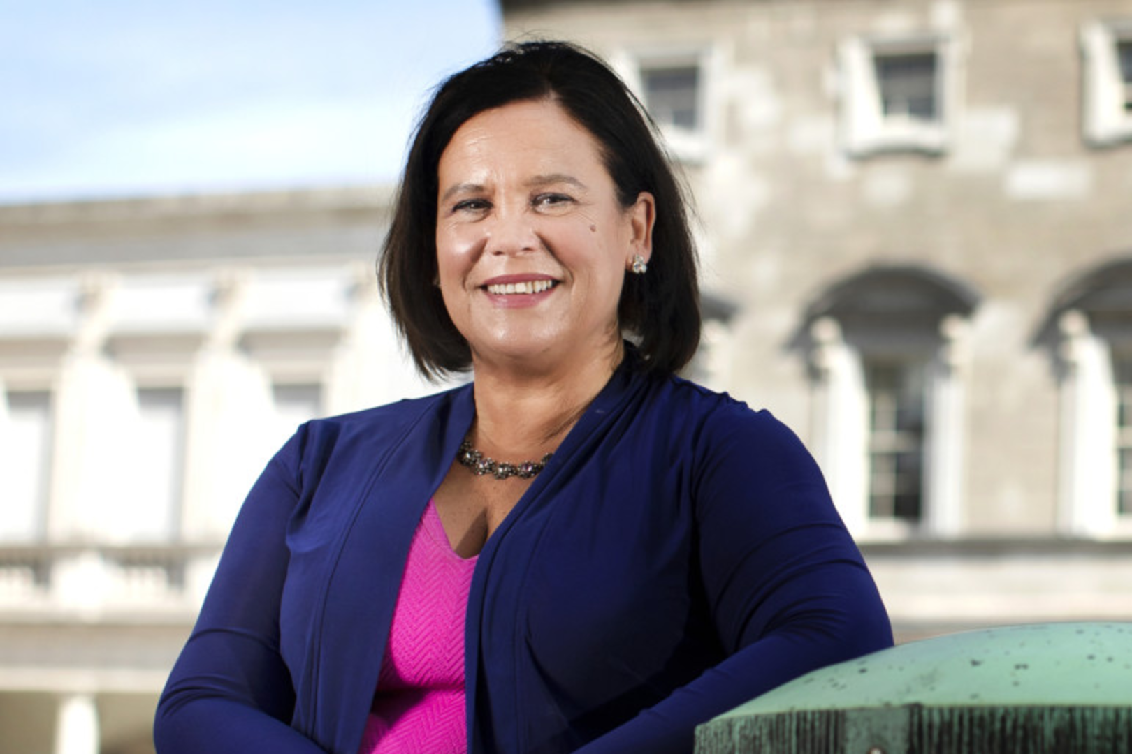 Eilis O'Hanlon: Mary Lou McDonald is living proof that the real ...