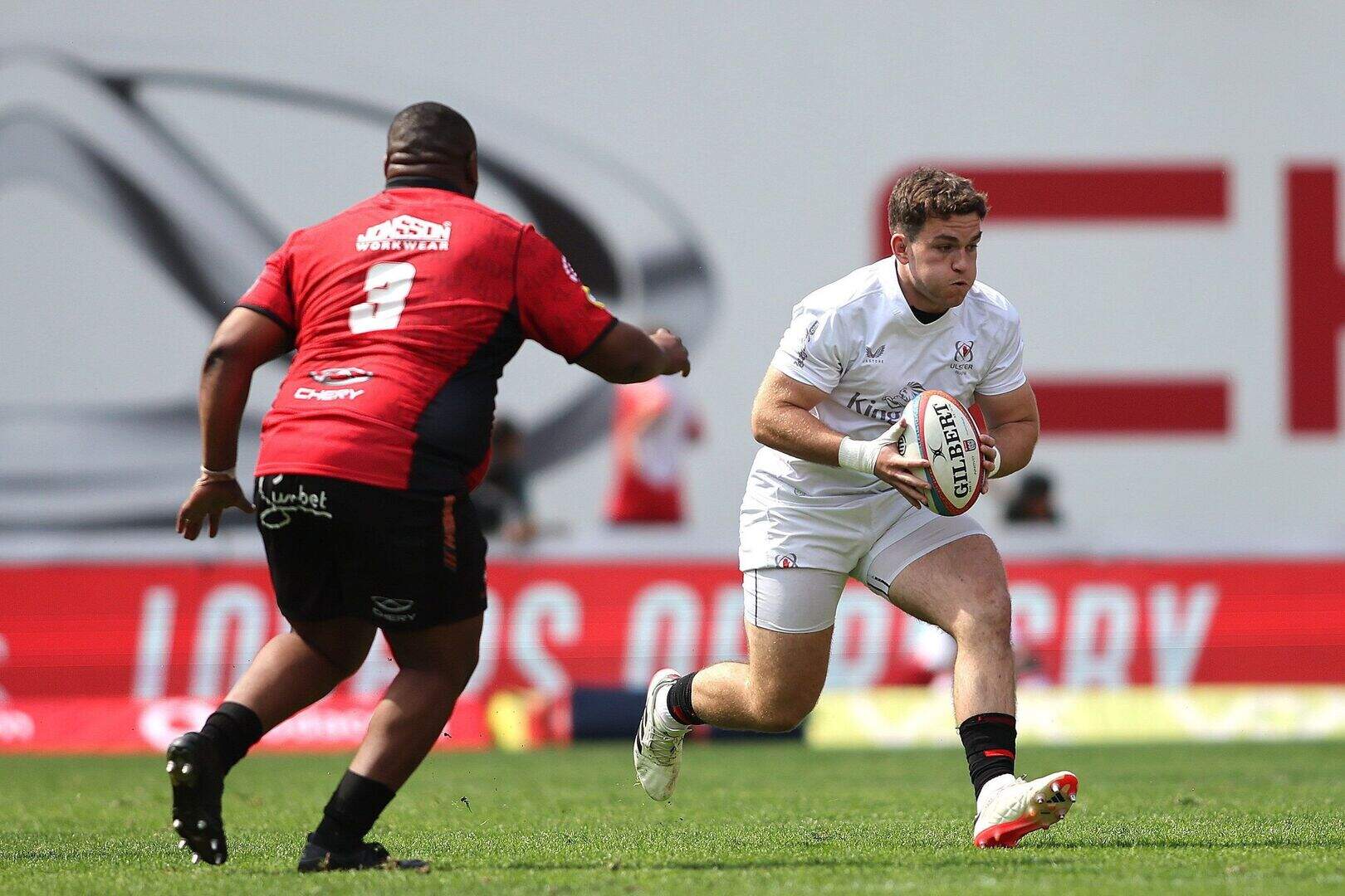 Ulster Rugby URC: James McCormick reveals chat that changed his career ...