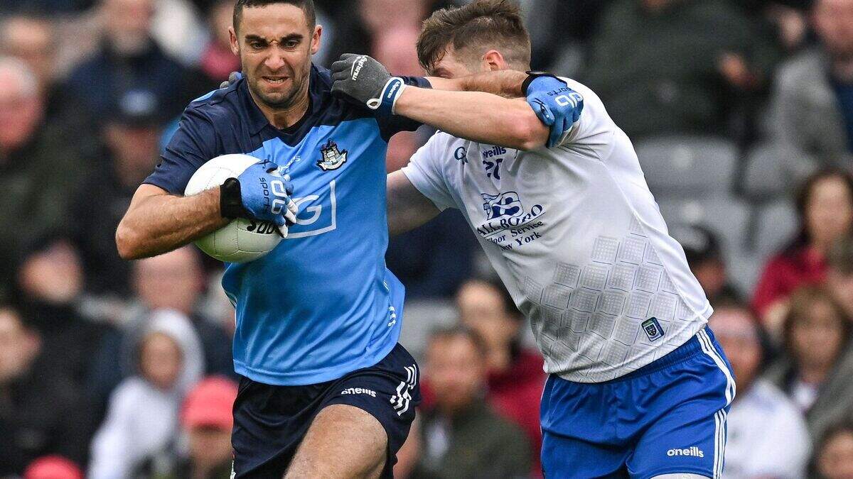 All-Ireland Final: Dublin, Kerry duel will be defined by midfield ...