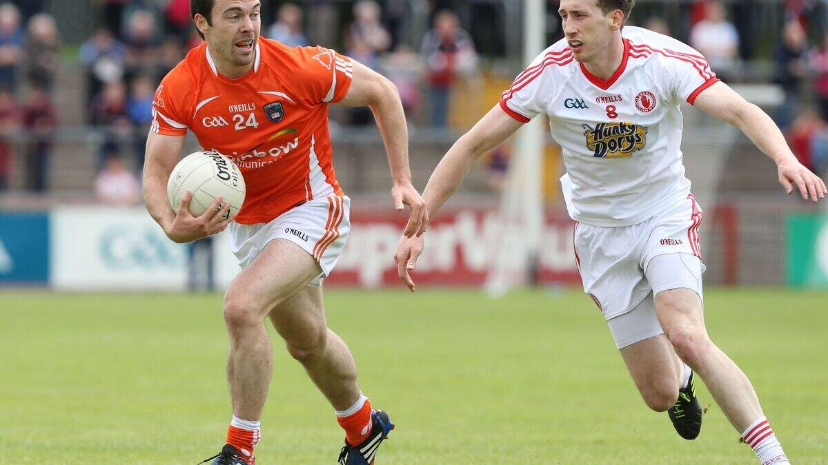 McGeeney's ruthless Armagh destroy Limerick | Belfast Telegraph