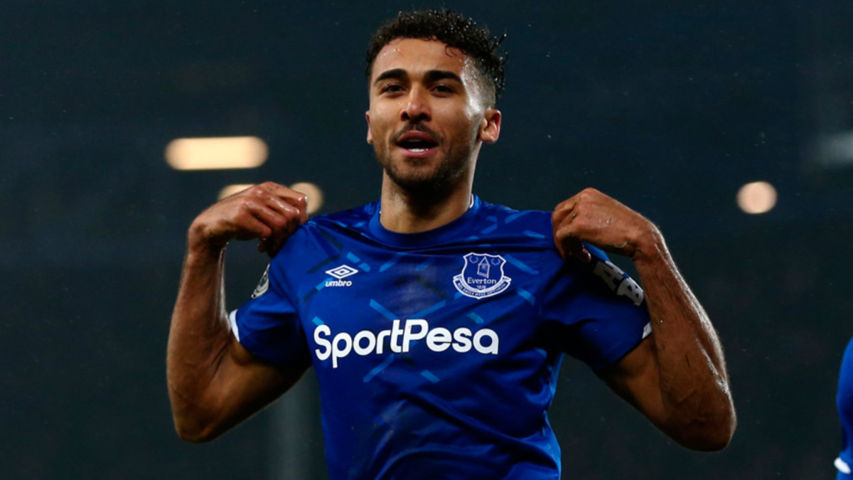 Calvert-Lewin's winner seals a special debut for Ancelotti | Belfast ...