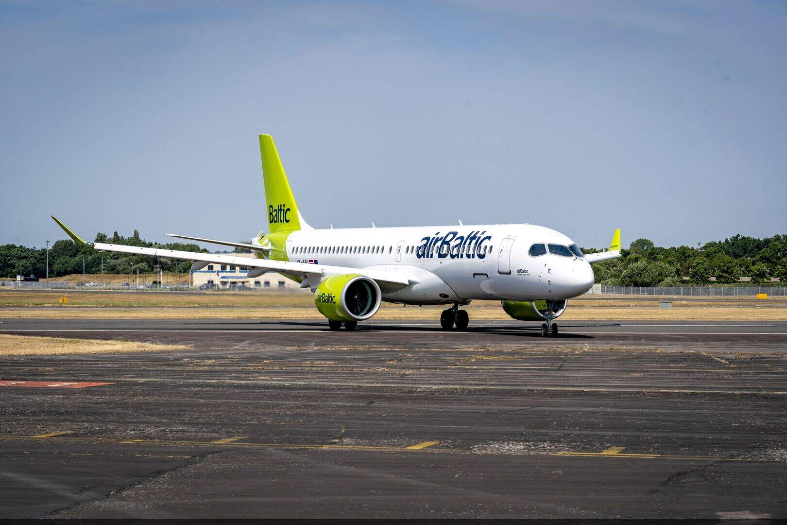 airBaltic becomes biggest Airbus A220 customer in Europe following new ...