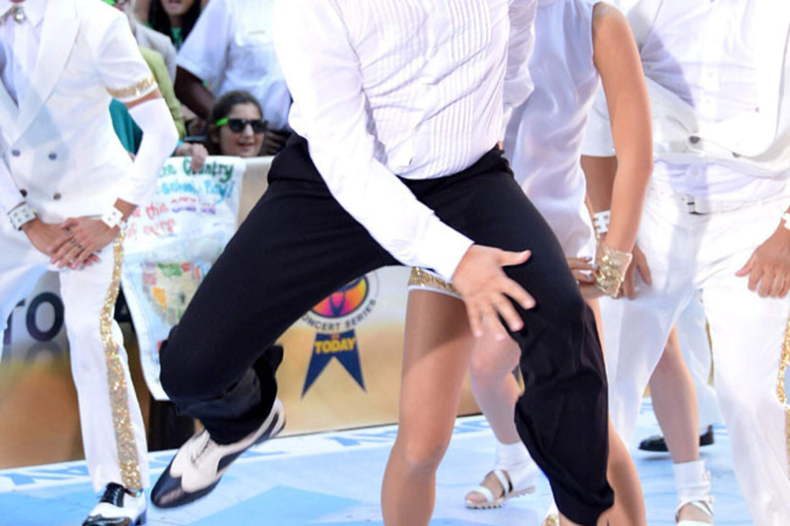 Psy’s Gentleman video banned by South Korea for traffic cone kick scene ...