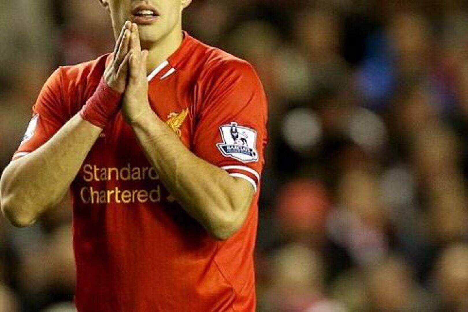 Reds non-committal over Suarez | Belfast Telegraph