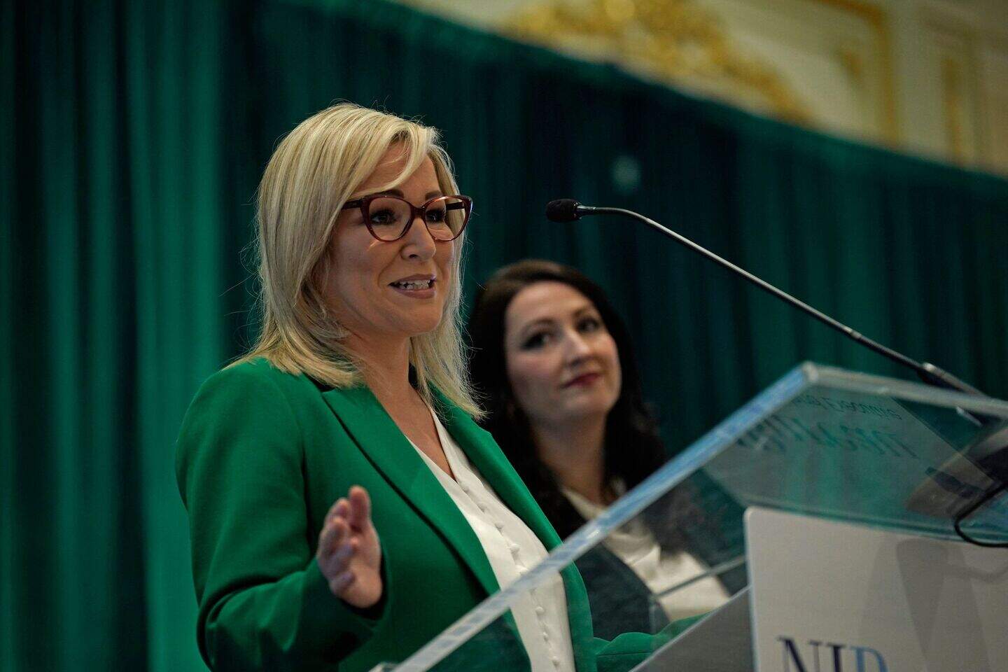 Liam Tunney on Sinn Féin’s leaders: Why is Michelle O’Neill more ...