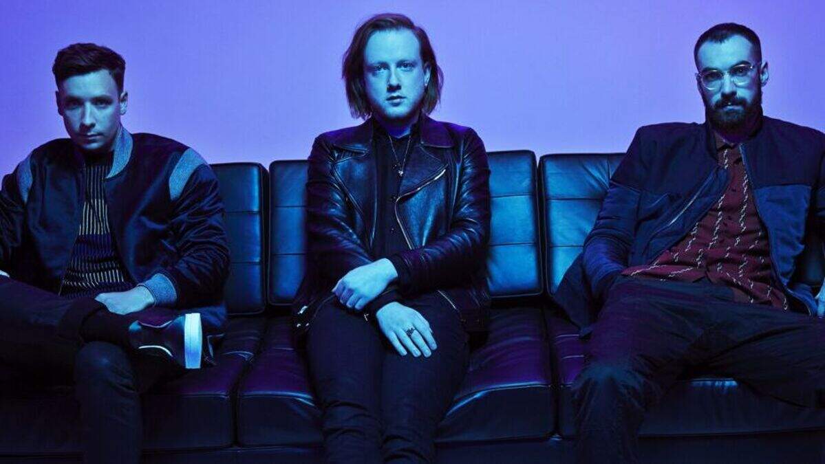 Two Door Cinema Club to headline old Belfast Telegraph building gig ...