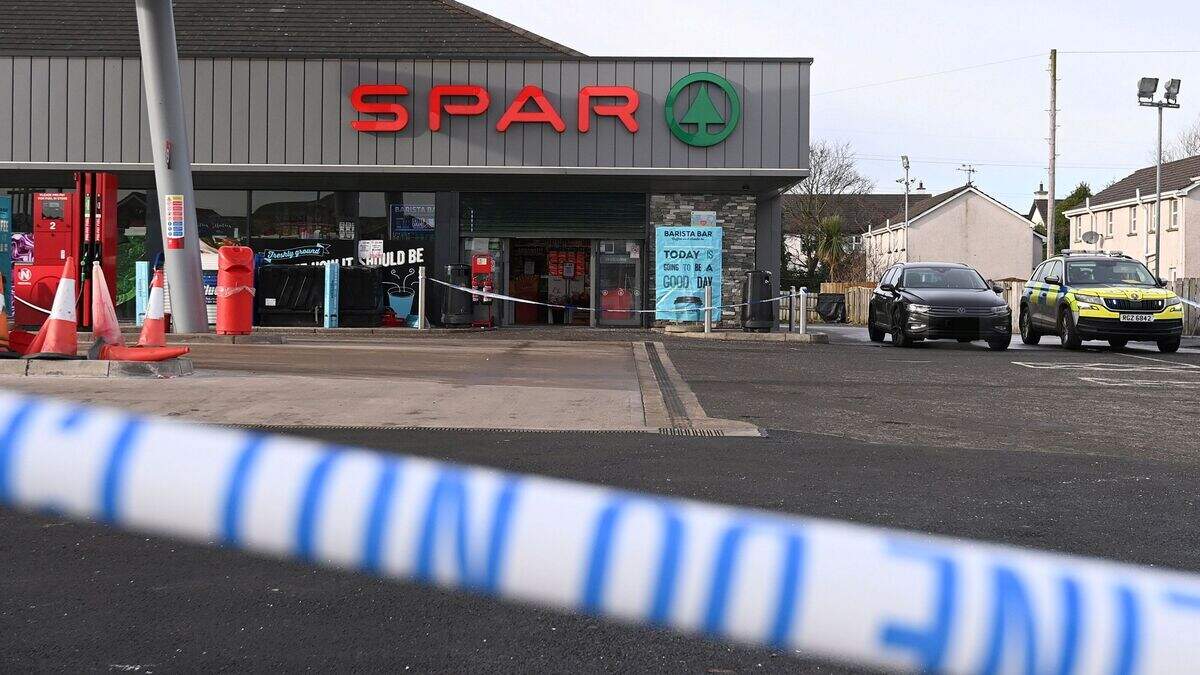 Patrick Wilson: Man accused of carrying out three armed robberies in ...