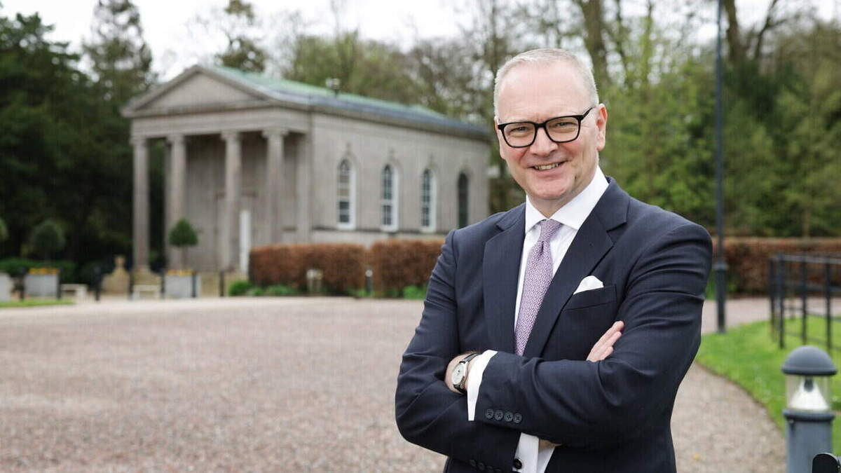 Armagh council boss Roger Wilson suspension: What is going on ...