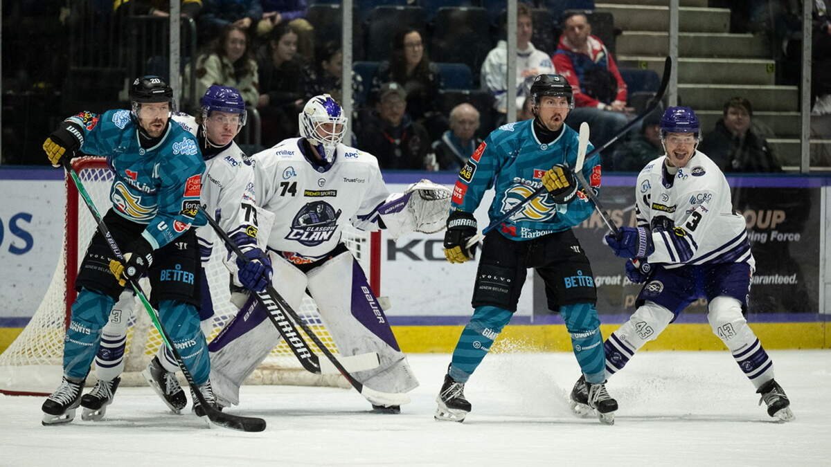 Belfast Giants v Glasgow Clan play-offs: fixtures, dates and route to ...
