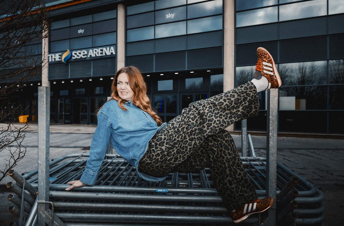 Serena Terry's Therapy tour: comedy, chaos and coping | Belfast Telegraph