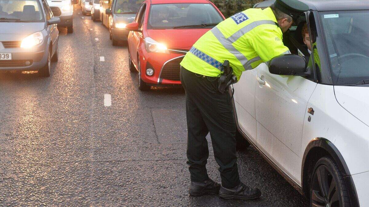 Lack of insurance and speeding top list of NI driving offences last ...