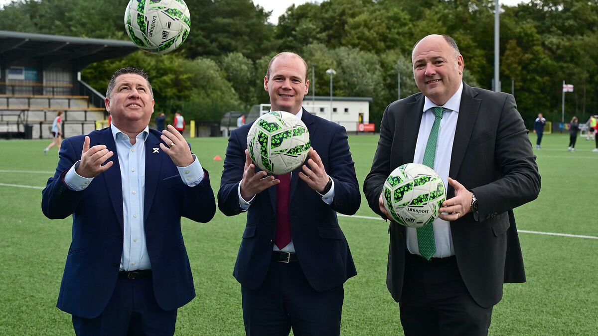 Financial support offered to clubs for first time through NI Football ...