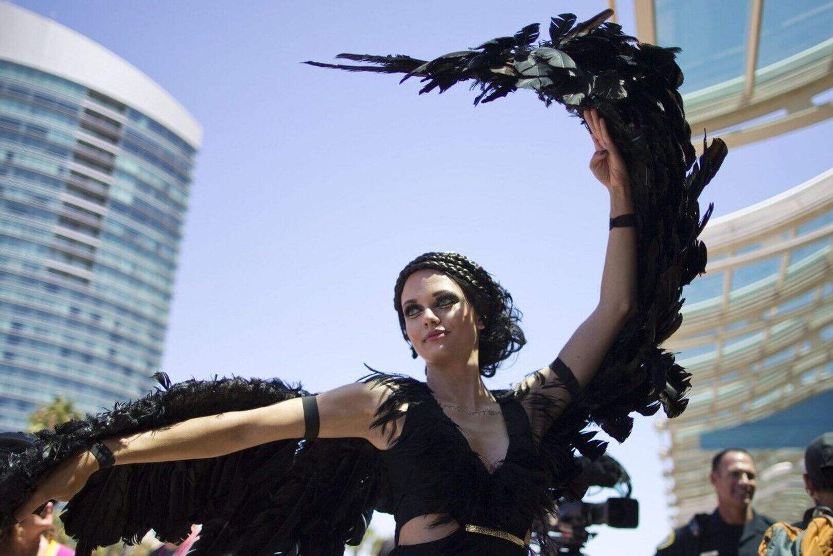 It's a wrap for Comic-Con 2014 | Belfast Telegraph