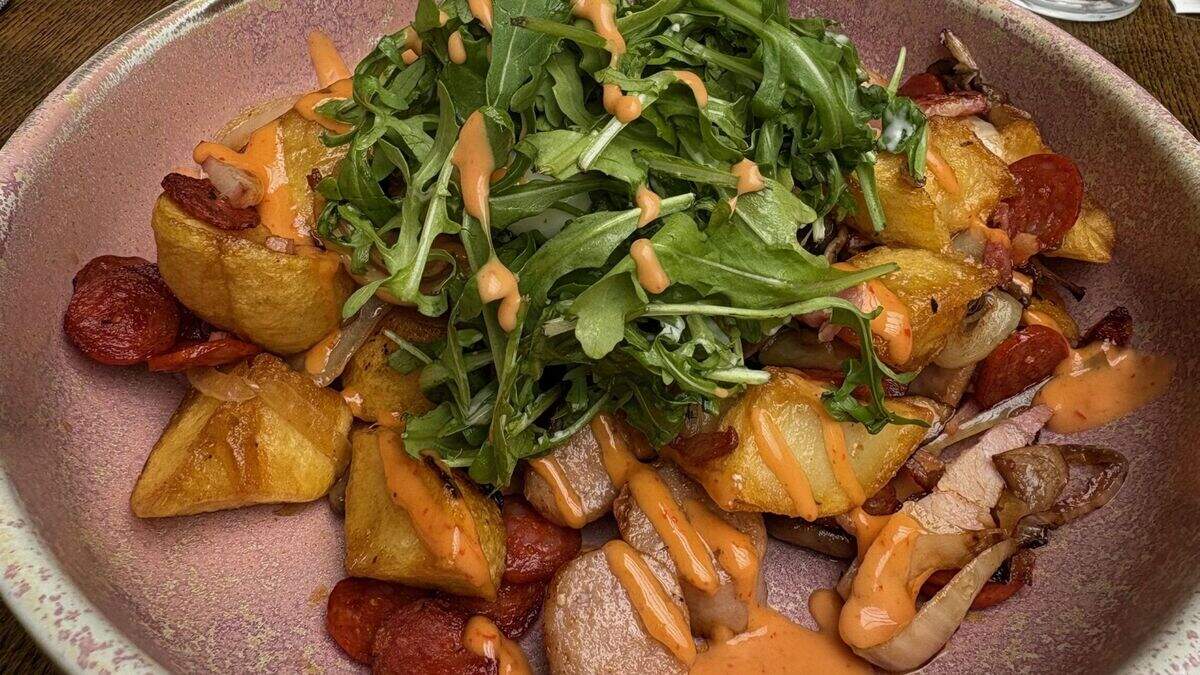 Cozy Corner Cafe, Newry review: The best breakfast and brunch for miles ...