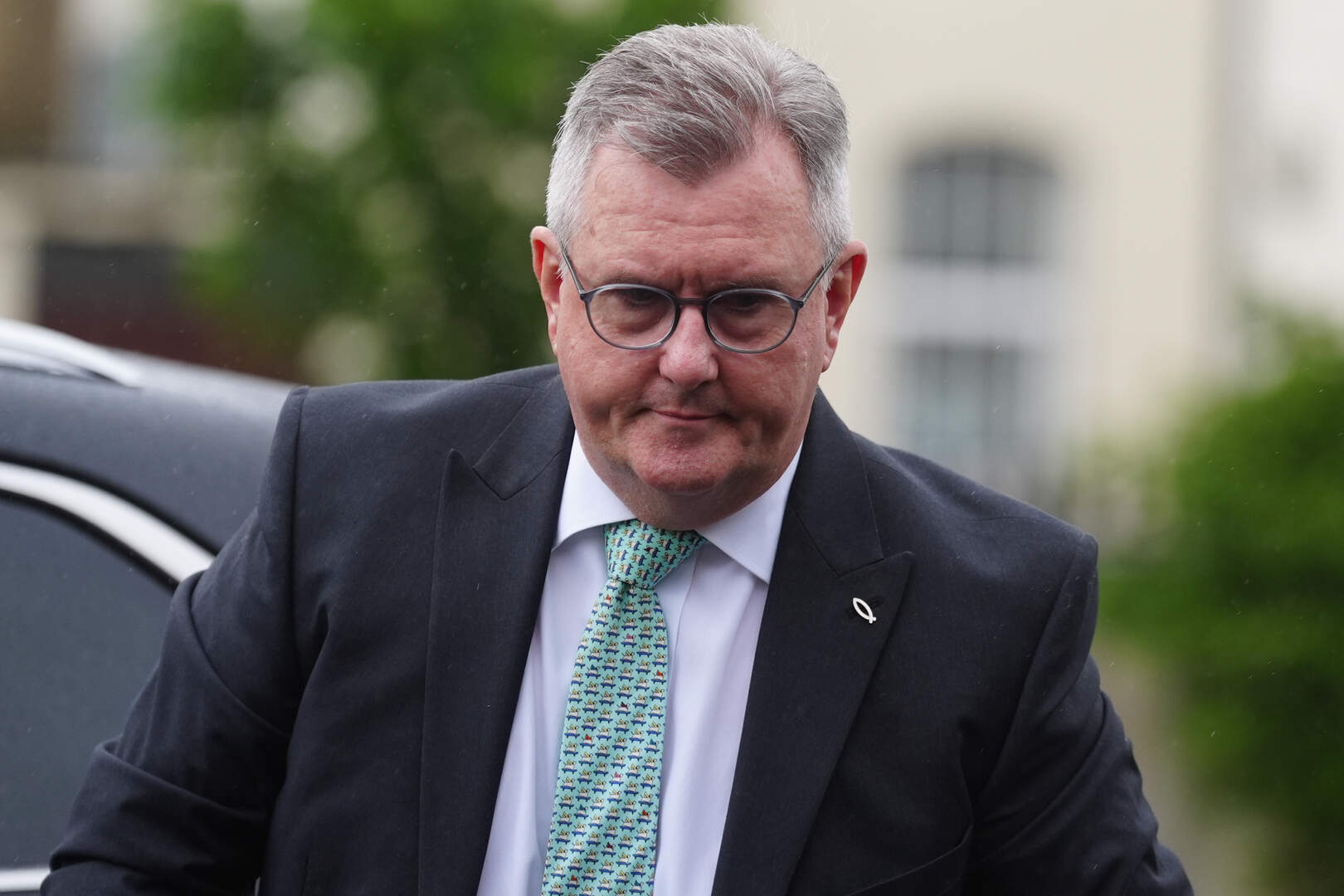 Jeffrey Donaldson trial: Ex-DUP leader returns to court as prosecution ...