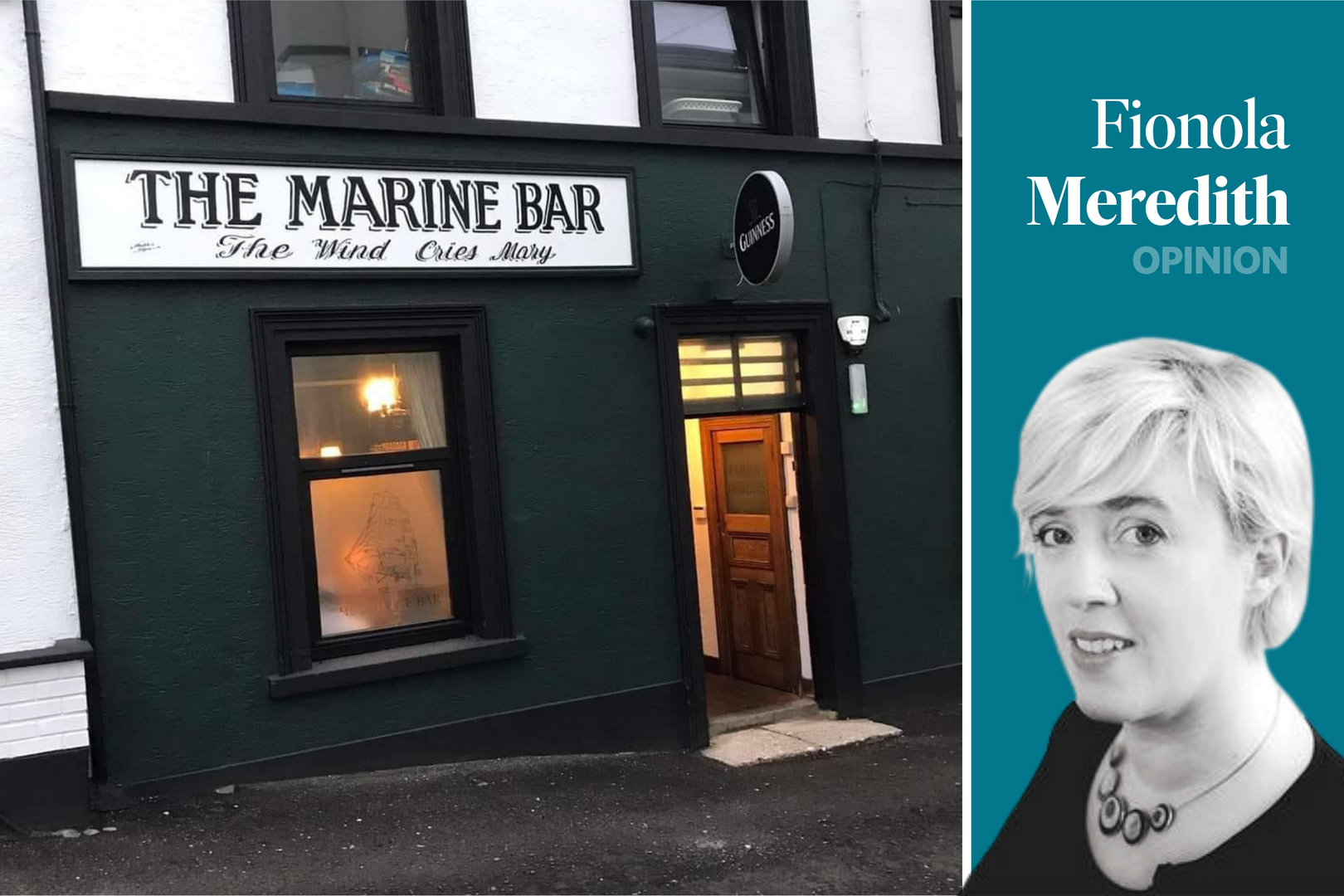The Marine Bar, Whitehead has survived wars and economic crashes, but ...