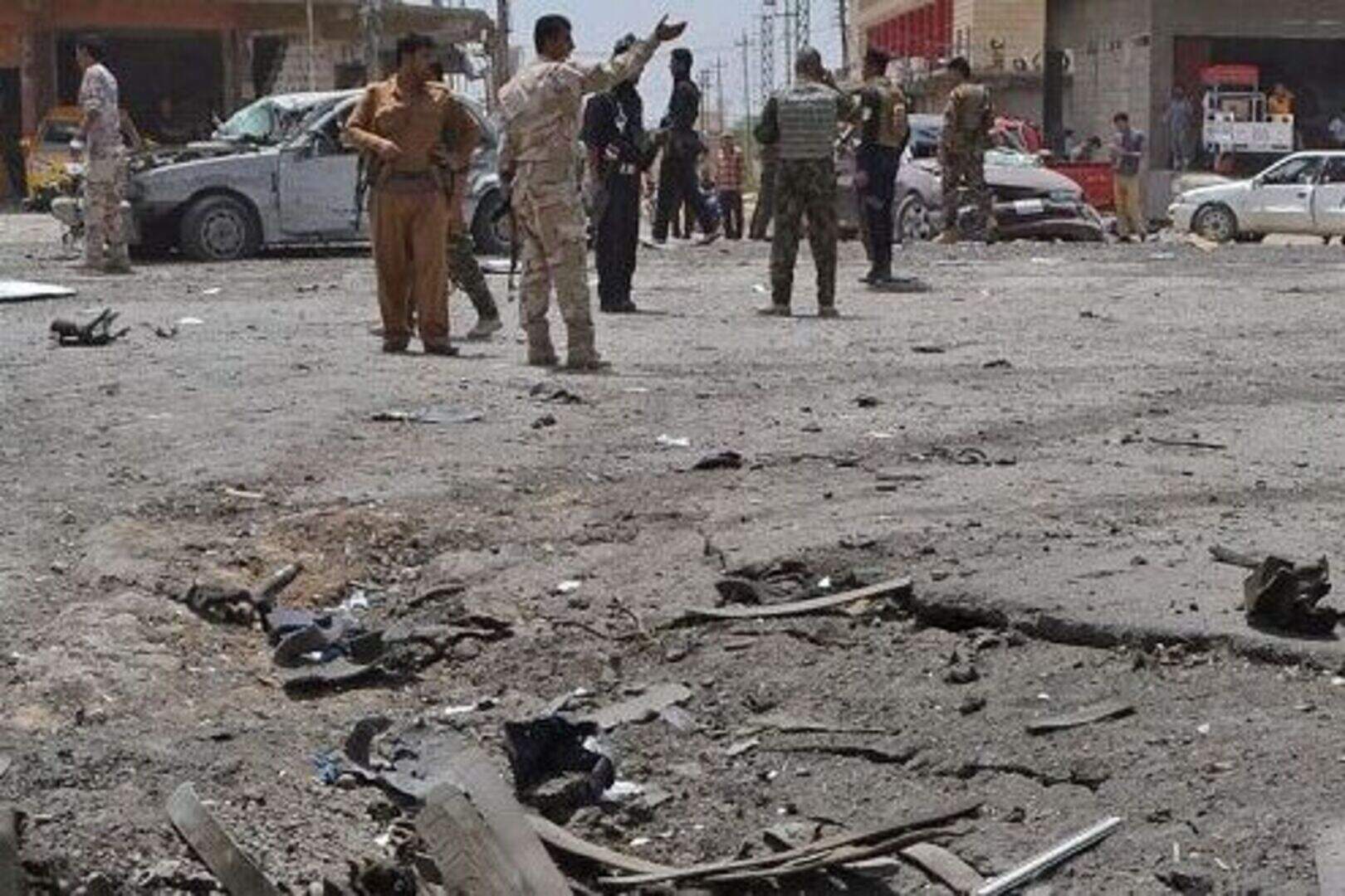 Bomb blast kills 15 at Iraq funeral | Belfast Telegraph