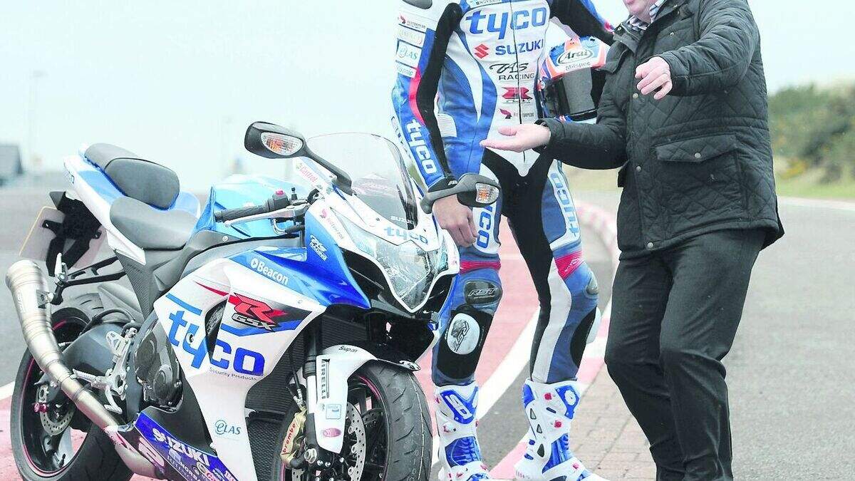 Brookes plays down fast start at Triangle | Belfast Telegraph