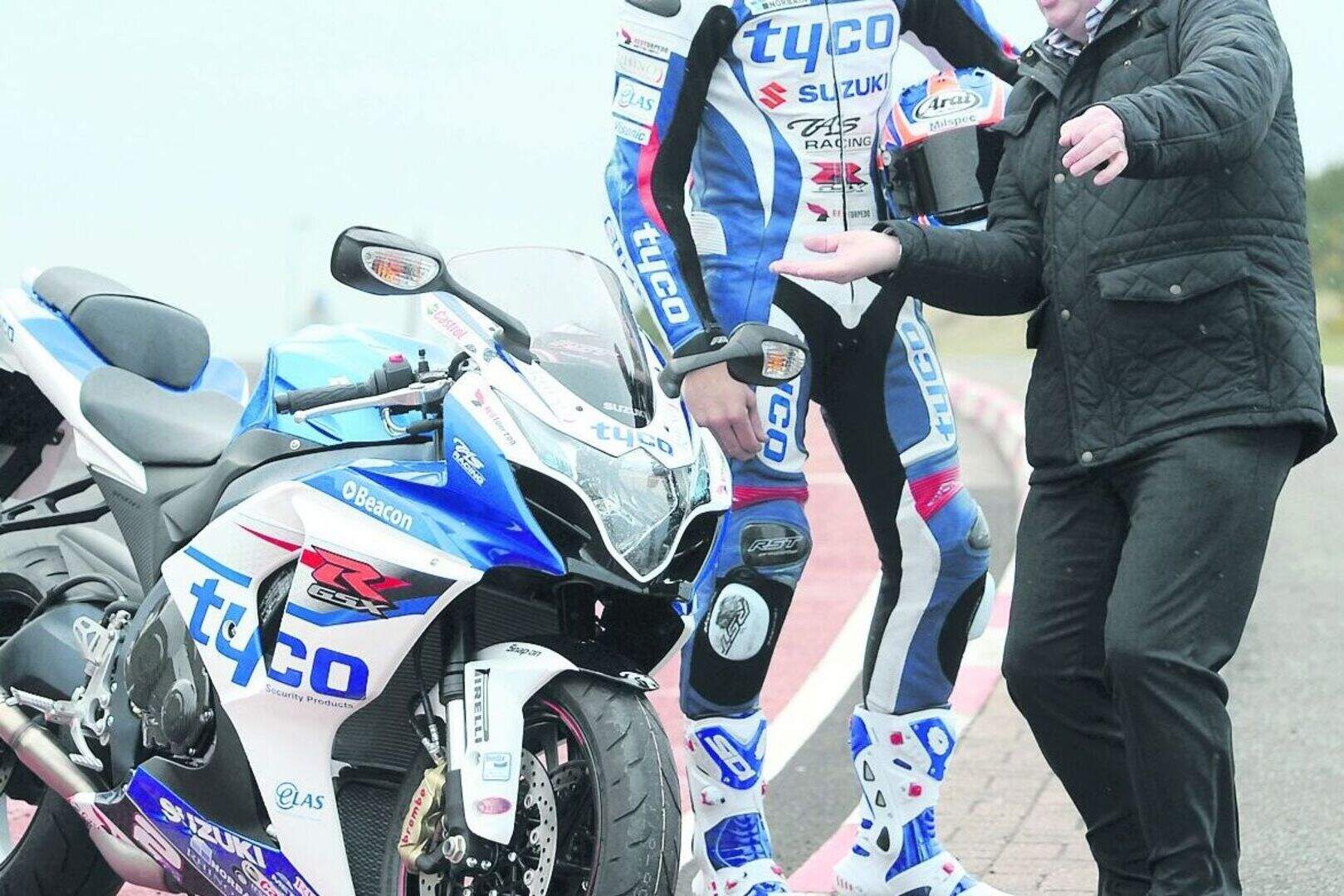 Brookes plays down fast start at Triangle | Belfast Telegraph