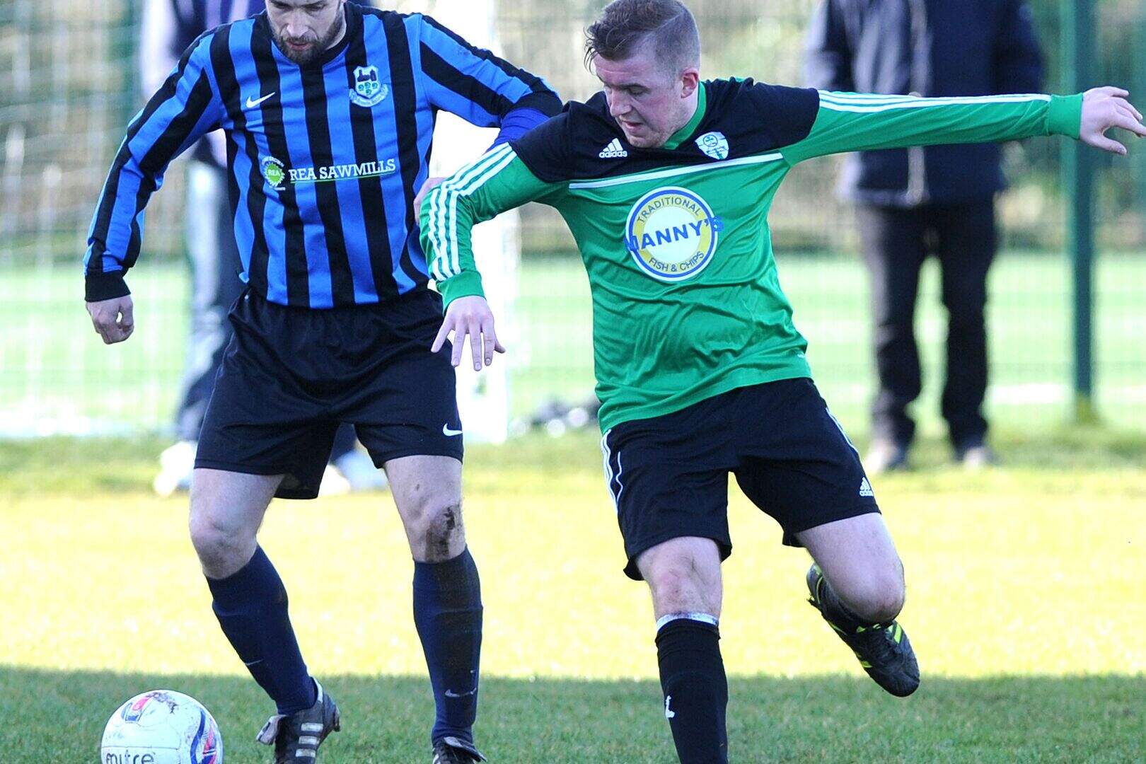 Crumlin battle back against Malachians to secure a Clarence Cup semi ...