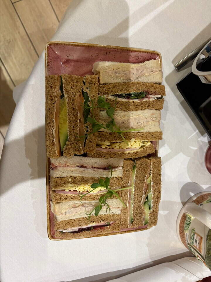 Afternoon tea Belfast: La Mon Hotel review | Belfast Telegraph