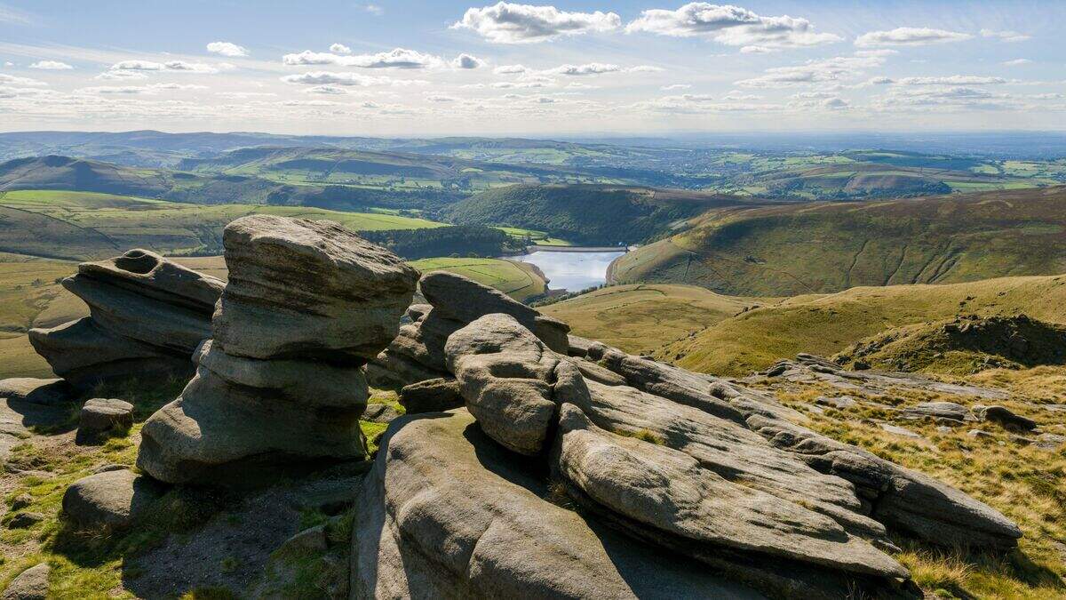 Kinder Scout national nature reserve extended to cover more than 1,000 ...