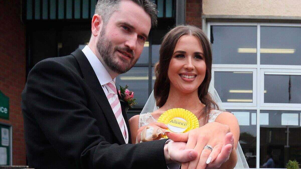 Alliance MLA Sorcha Eastwood: Ward where my very ill husband is being ...