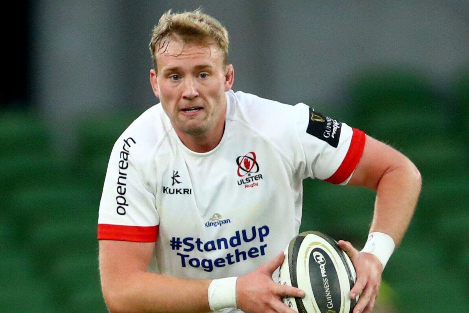 Ulster make ten changes for Connacht trip as Marcell Coetzee continues ...