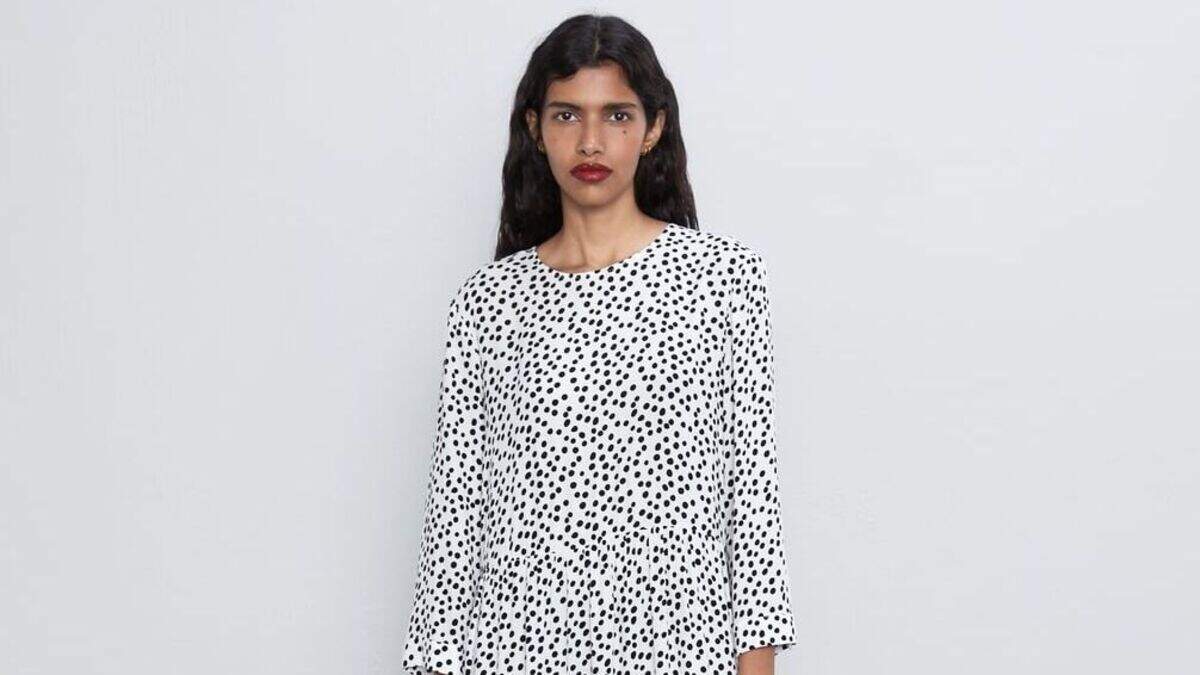 How a £40 dress from Zara conquered the high street | Belfast Telegraph