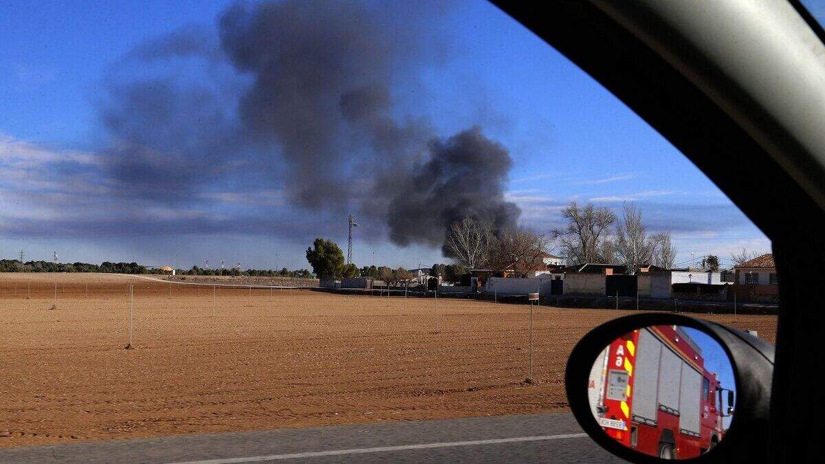 Spain plane crash death toll rises | Belfast Telegraph