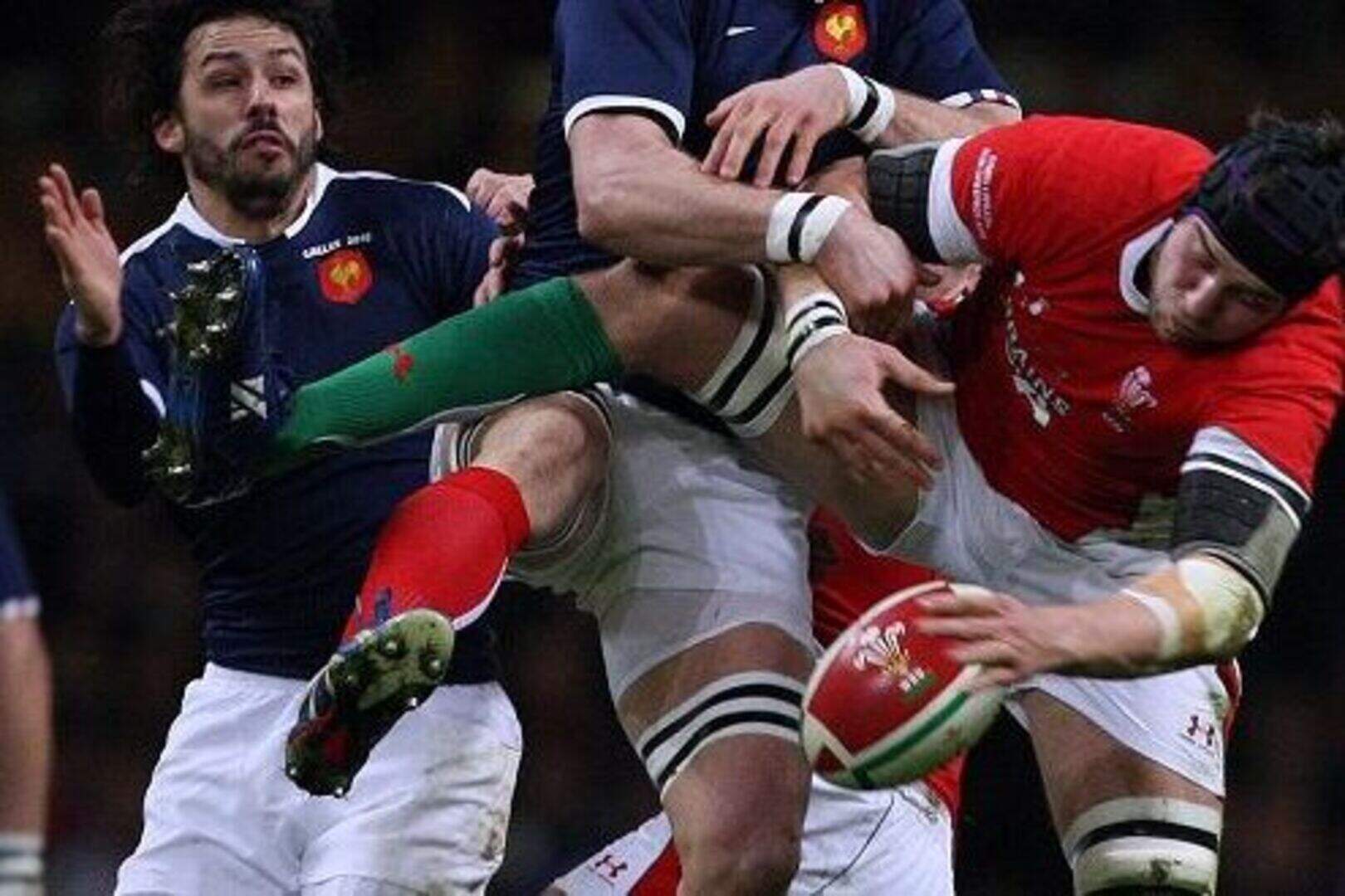 Rugby sevens going global - Jones | Belfast Telegraph