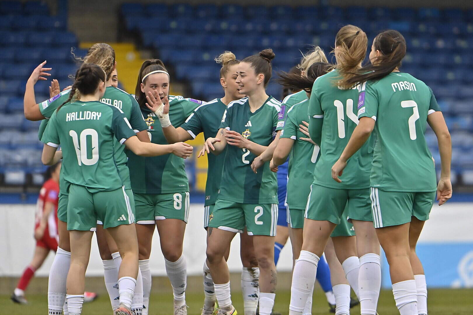 Northern Ireland vs Malta: new manager McArdle starts with 4-0 win ...
