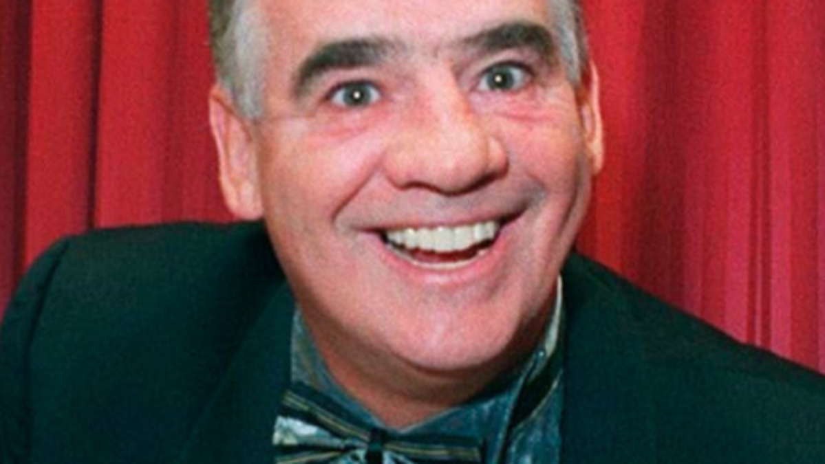 Gerry Anderson: I bitterly resent not being able to leave the vehicle ...