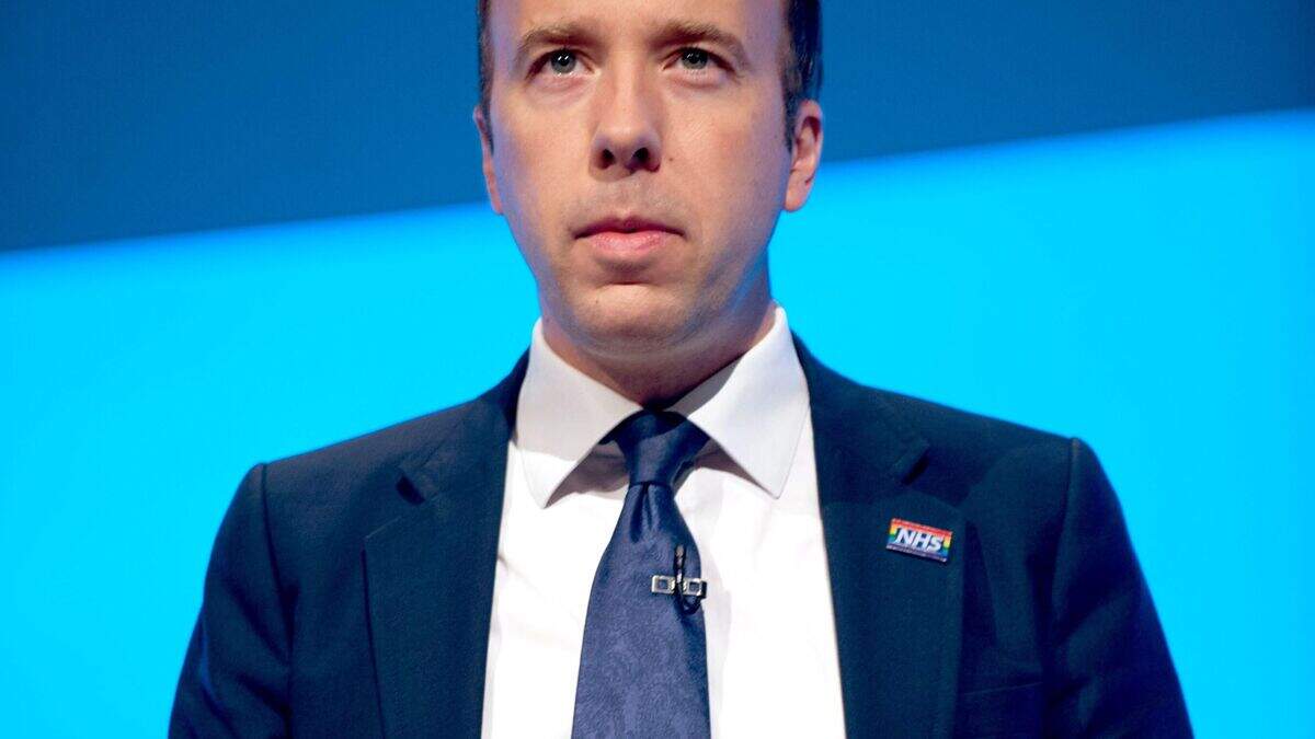 Matt Hancock donates 3% of his £320,000 I’m A Celebrity fee | Belfast ...
