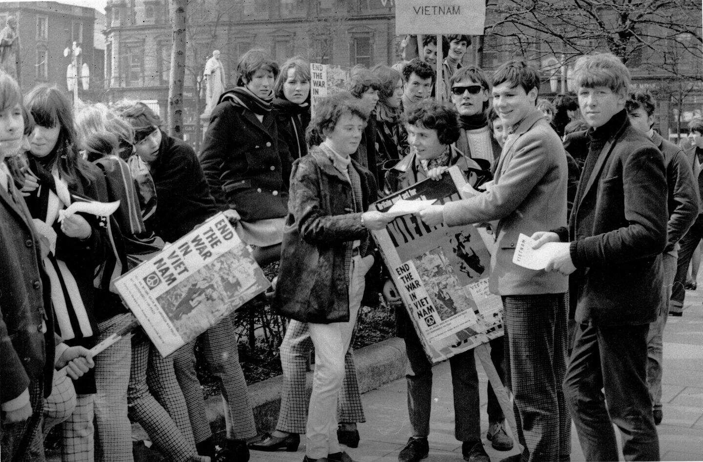 Terri Hooley: A messy, amazing life story that can still surprise, from ...